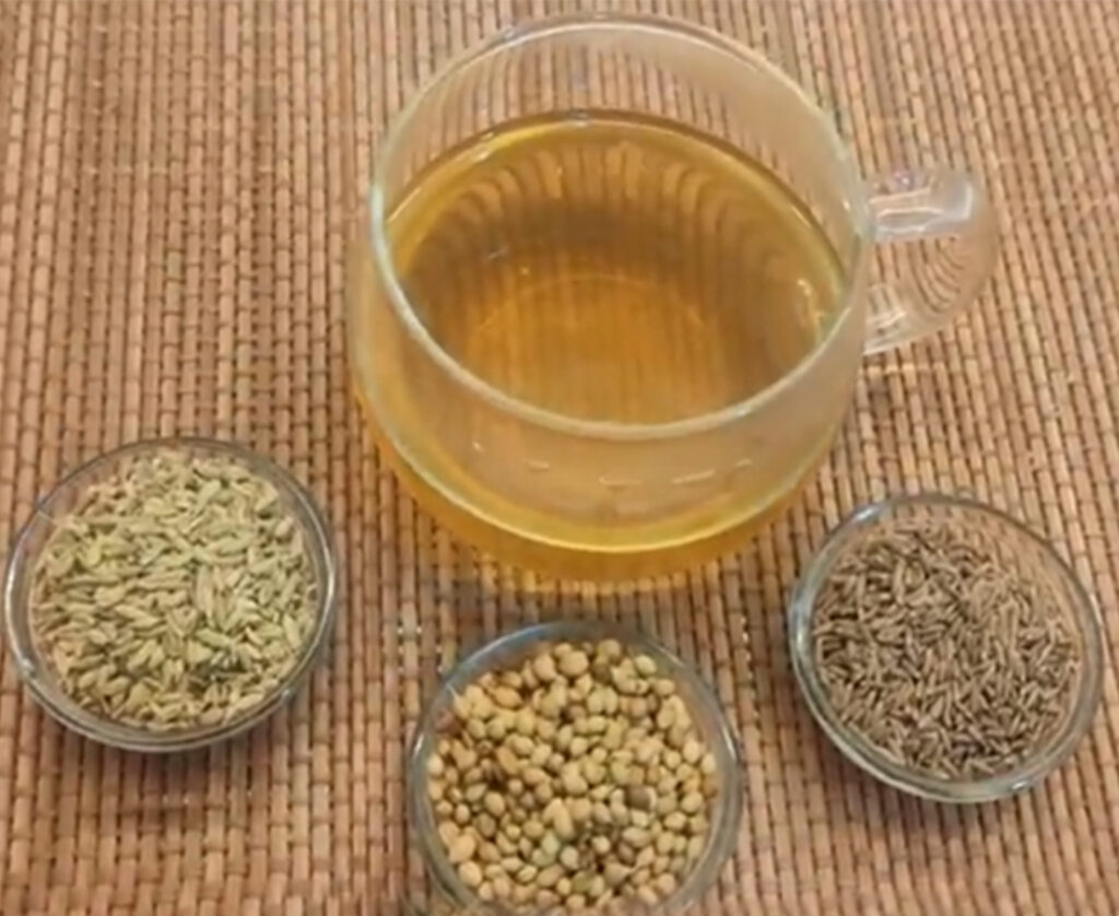 CCF Tea - Arogyam Nutrition